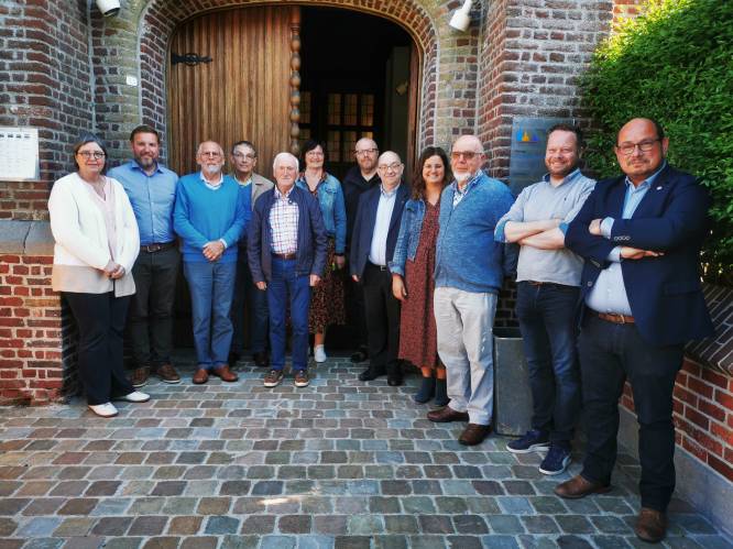 MIJN DORP. Het Kortemark van Isabel Joseph (48), van Salons Ten ...