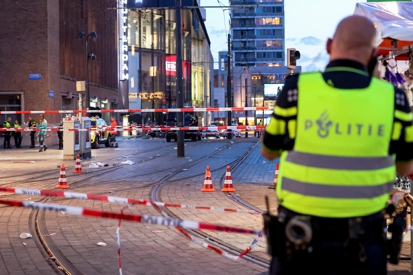 Drie Arrestaties Na Schietpartij Met Drie Gewonden Bij Zomercarnaval