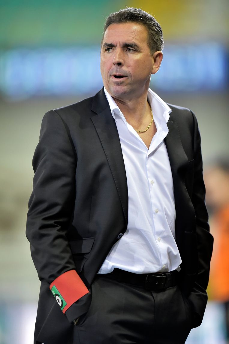 Lorenzo Staelens ontslagen als trainer van Cercle | De Morgen