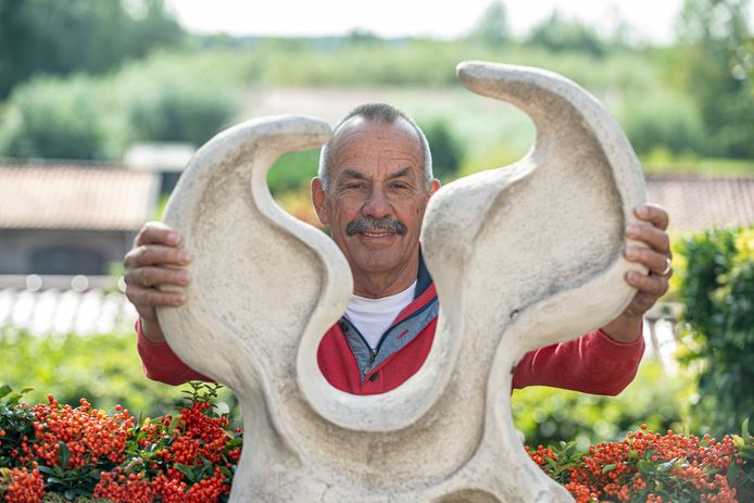 ‘Ton Klaassen (1937-2020) maakte er het beste van, hij beleefde alles ...