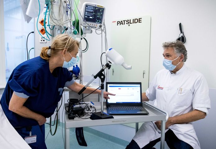 ‘Elektronische neus’ kan ruiken of je besmet bent: weldra massaal ...