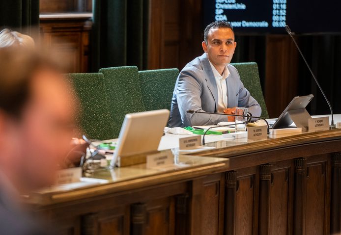 Toch weer Piet-ophef in Rotterdam: ‘Ik wil in gesprek blijven met ...