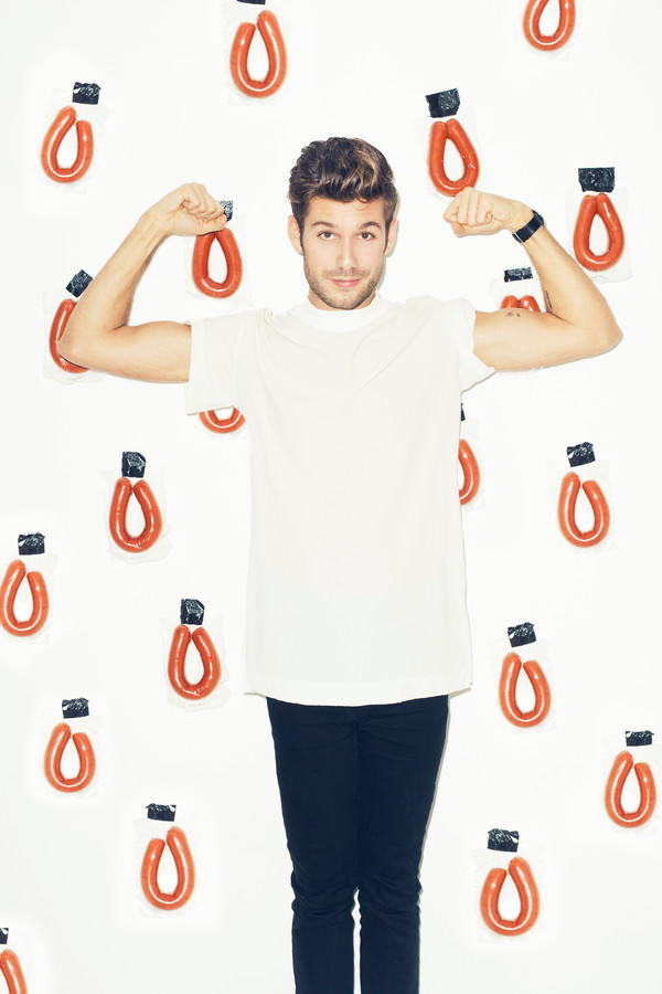 Papendrechtse modeduizendpoot Martijn Nekoui: Ik word minister ...