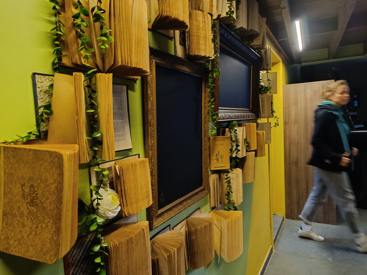 NET OPEN. Broer en zus maken droom waar en openen café-brasserie The ...