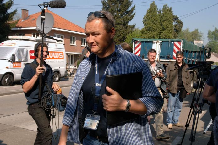 Alain Remue op bezoek in Holsbeek | Holsbeek | hln.be