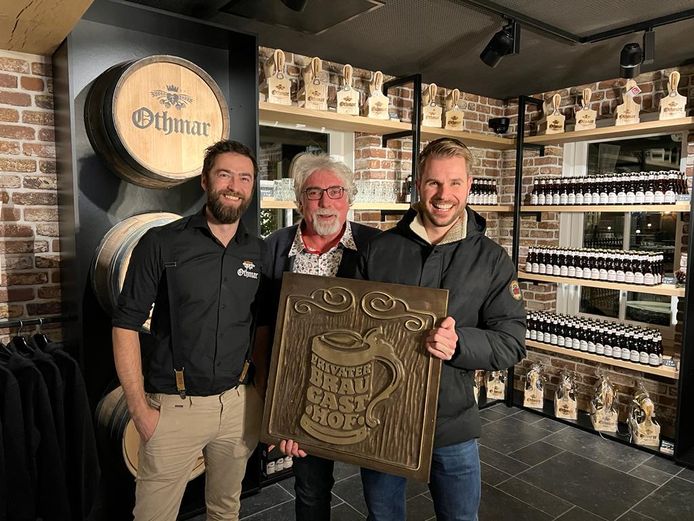 Othmar uit Ootmarsum als eerste Nederlandse brouwerij lid van Private ...