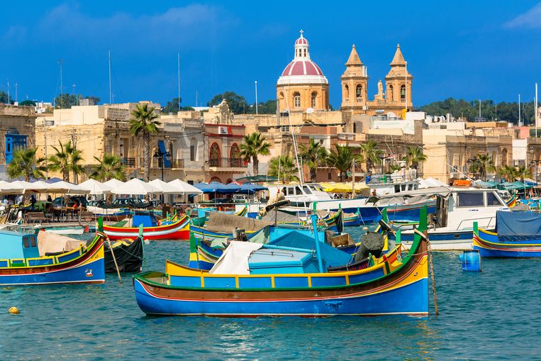 Malta eerste Europese land dat weer groen kleurt | Libelle