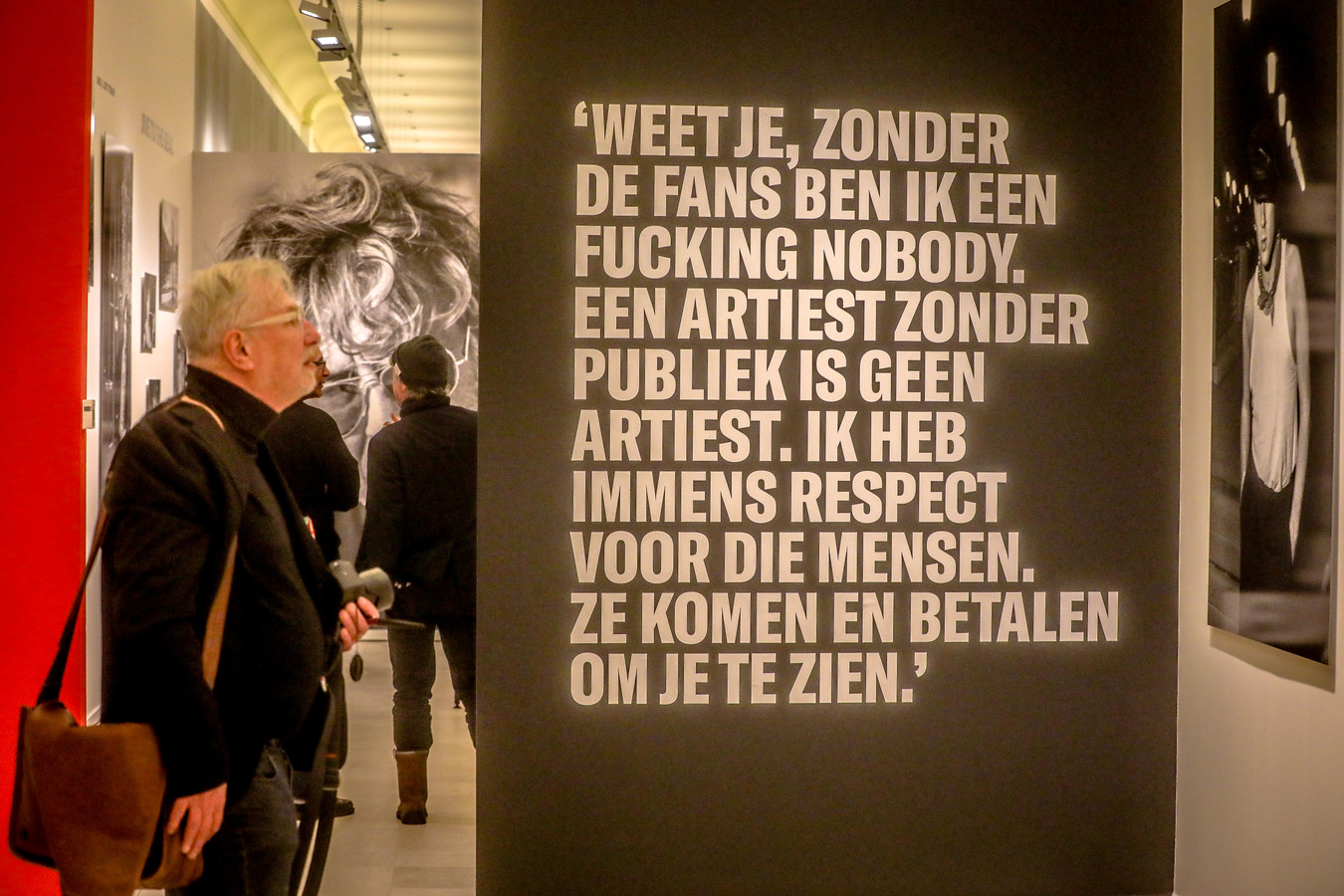 Danny Willems blikt terug op 50 jaar vriendschap met Arno met expo en ...