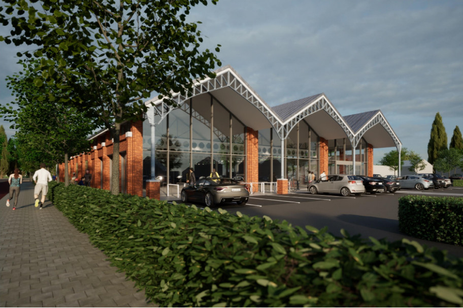 Supermarkt in Gendringen wijkt voor 14 woningen en verhuist naar ‘rotte ... Supermarkt in Gendringen wijkt voor 14 woningen en verhuist naar ‘rotte ...