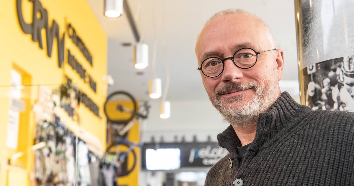 INTERVIEW. Geert Joris (62) haalde Centrum Ronde van Vlaanderen uit ...