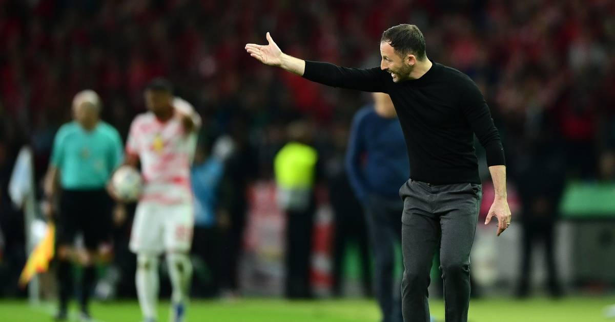 Pas encore sélectionneur des Diables Rouges? Domenico Tedesco cité à ...