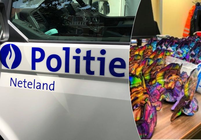 Cijfers politiezone Neteland voor het jaar 2022: “Meer blauw op straat ...