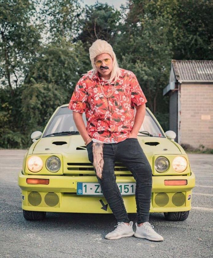 DJ Ronny Retro lanceert met ‘Ronny!’ zijn allereerste single ...