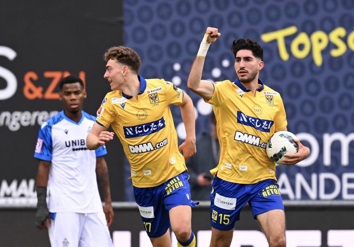 Kahveh Zahiroleslam en STVV willen positief verhaal voortzetten in PO2 ...