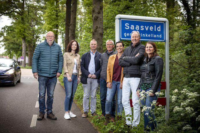 Saasveld op volle kracht naar 2030 | Dinkelland | tubantia.nl