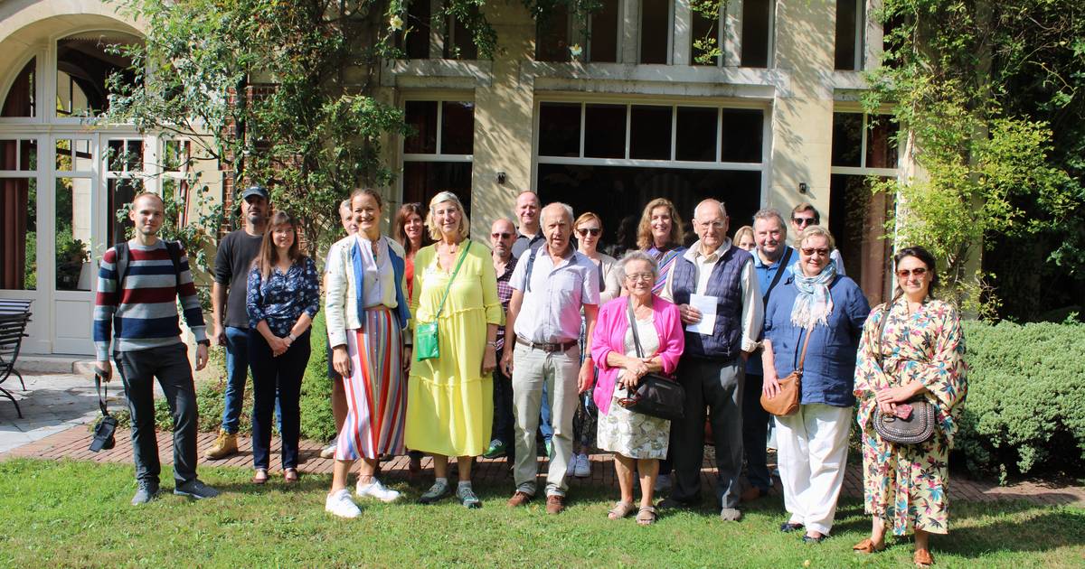 Open Monumentendag: een kijkje nemen achter de deuren van onroerend ...