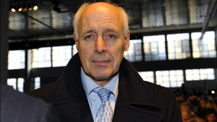 Ludwig Criel nieuwe voorzitter van Petercam | De Morgen