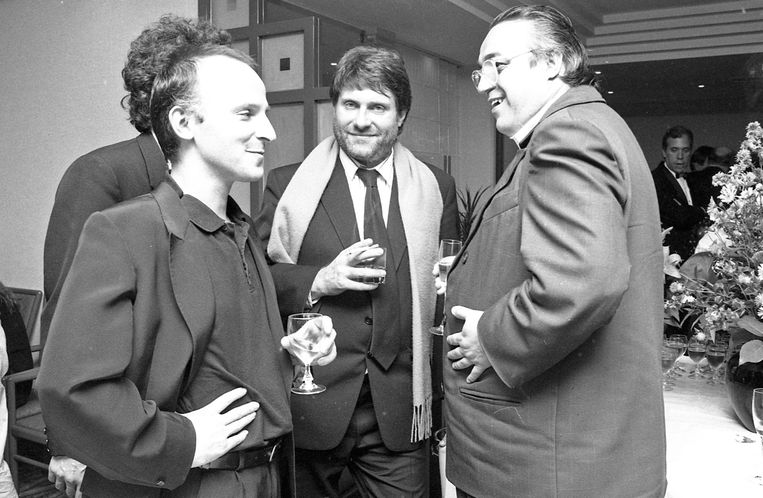 De Vlaamse film verliest zijn peetvader | De Morgen