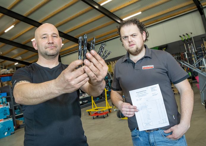 Ondernemer Richard weigert dubieuze factuur van 4500 euro te betalen ...