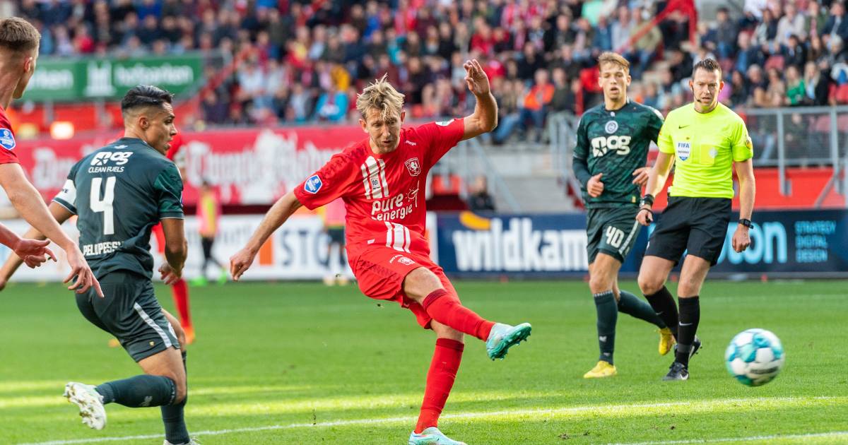 Van Wolfswinkel heeft eindelijk zijn goal te pakken, maar Vlap wacht nog op de bevrijdende ...