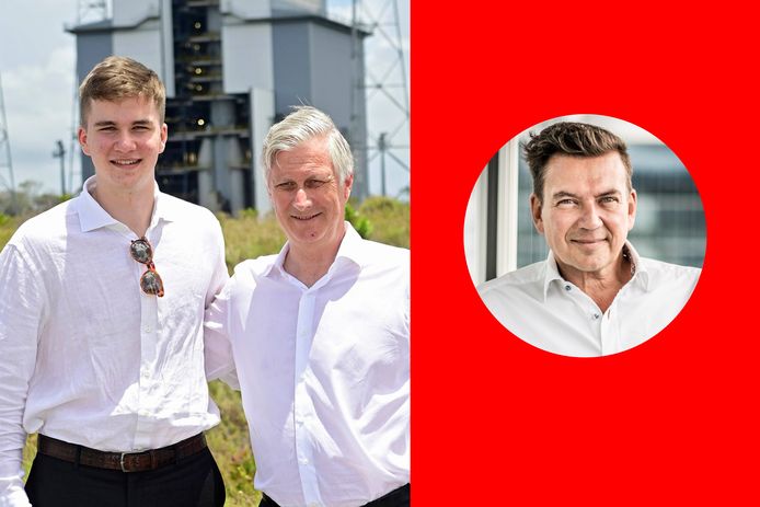 COLUMN. Die ochtend op de Koninklijke Militaire School. Gesprek tussen ...