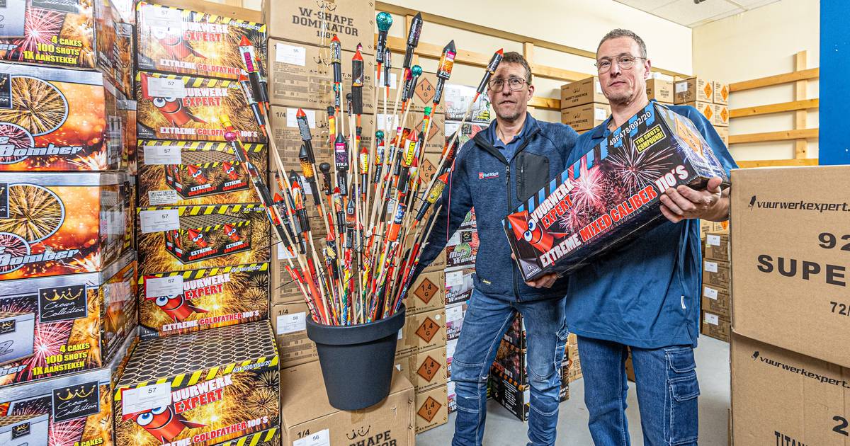 Zwolse handelaren in vuurwerk teleurgesteld over afsteekverbod ...