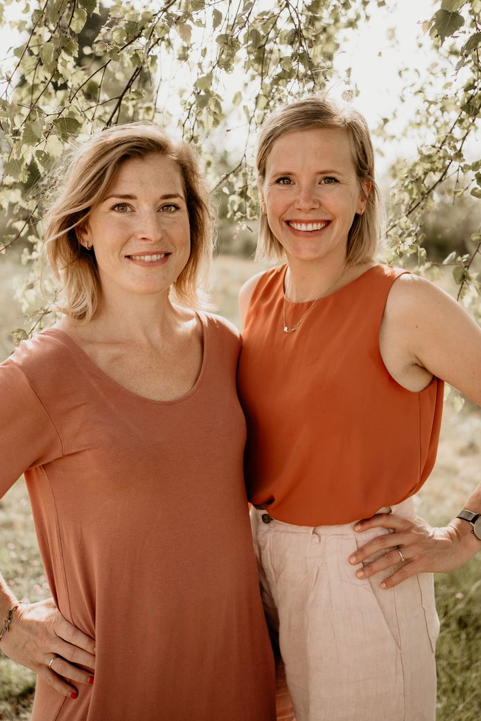 Jonge mama’s schrijven boek over gezonde voeding bij kinderen: “Al ...