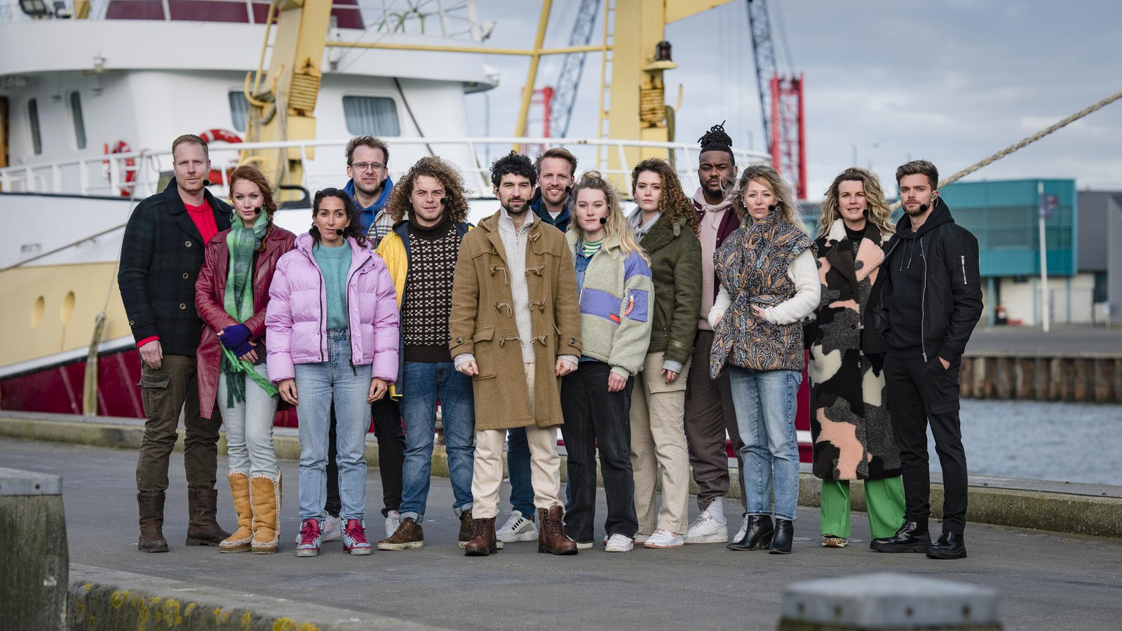 Dit is de complete cast van The Passion 2023 | Foto | ed.nl Dit is de complete cast van The Passion 2023 | Foto | ed.nl