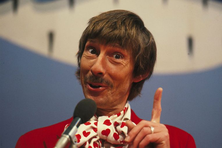Martin 'Ren Je Rot' Brozius (67) overleden | De Volkskrant