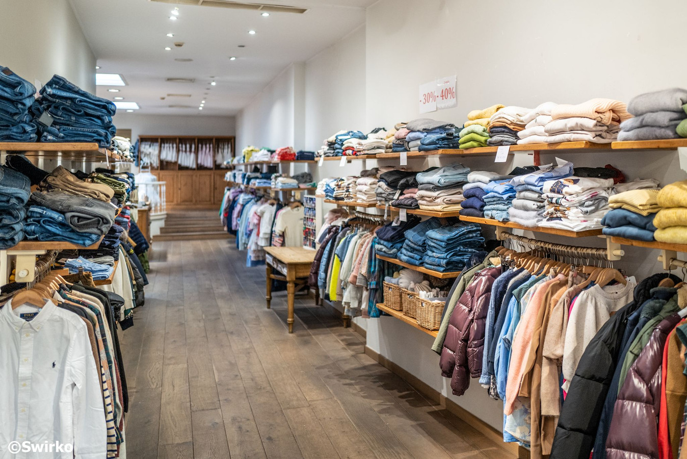 Meteen al kortingen tot -70% in Aalsterse winkels: “In december al ...