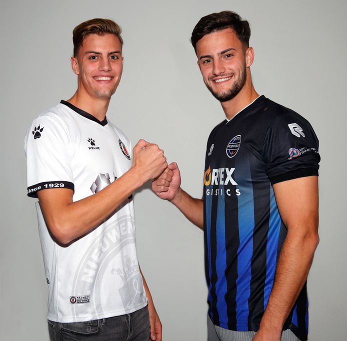 Steven en Lucas Hamann wacht hete broederclash: ‘Ik hoop ooit samen in ...