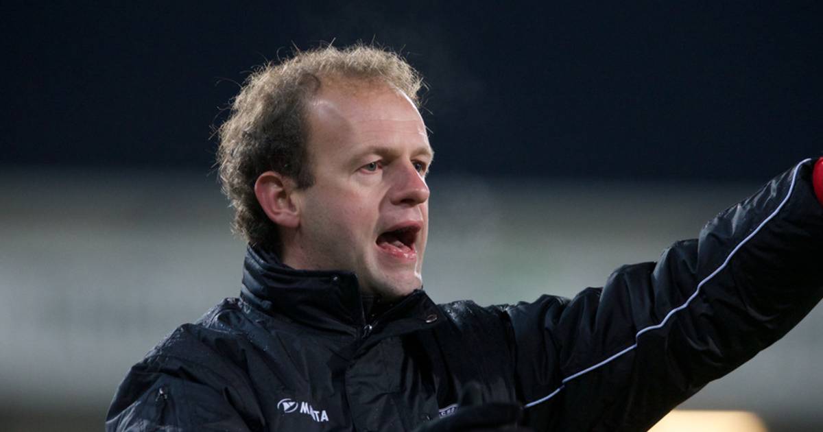 Van Lancker est le nouveau T2 du Beerschot | Football Belge | 7sur7.be