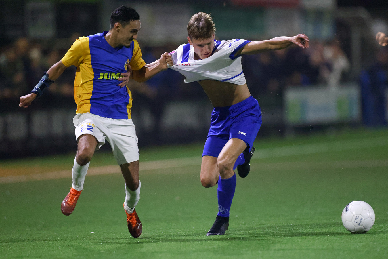 Bekerclash voor Blauw Geel tegen FC Utrecht: ex-prof Yassin vertelt ...