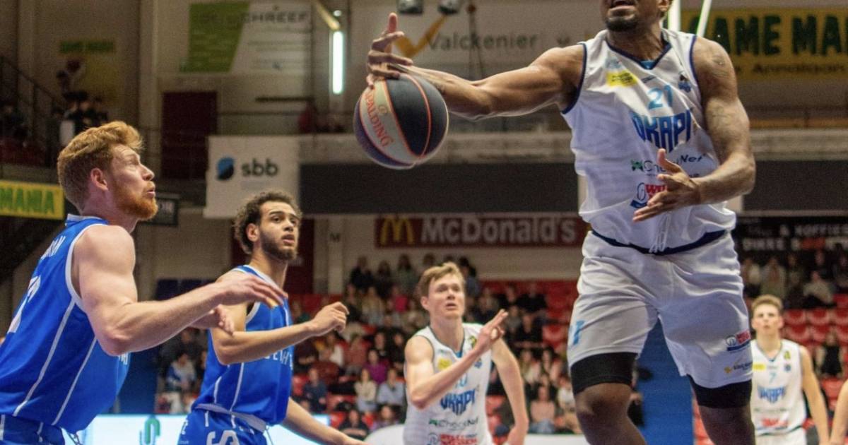 Joshua Price met Okapi Aalst tegen BA Limburg: “Okapi is de coolste ...