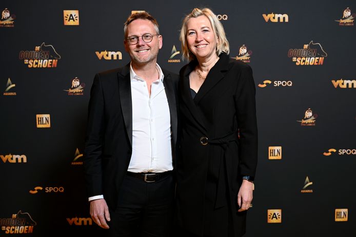 DE GOUDEN LOPER IN BEELD. Zij gooiden hoge ogen op het Gala van de ...