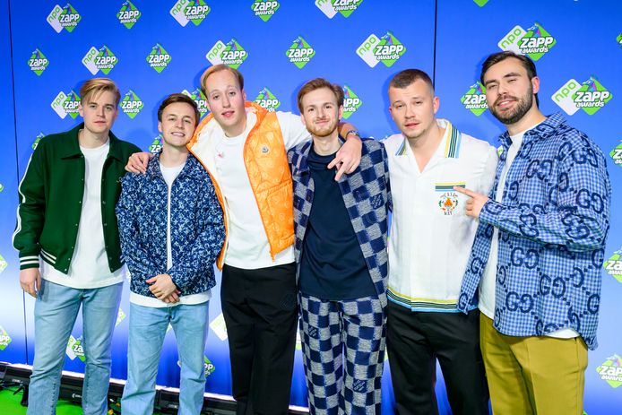 Chef'Special, Bankzitters en Donnie treden op tijdens festival de ...