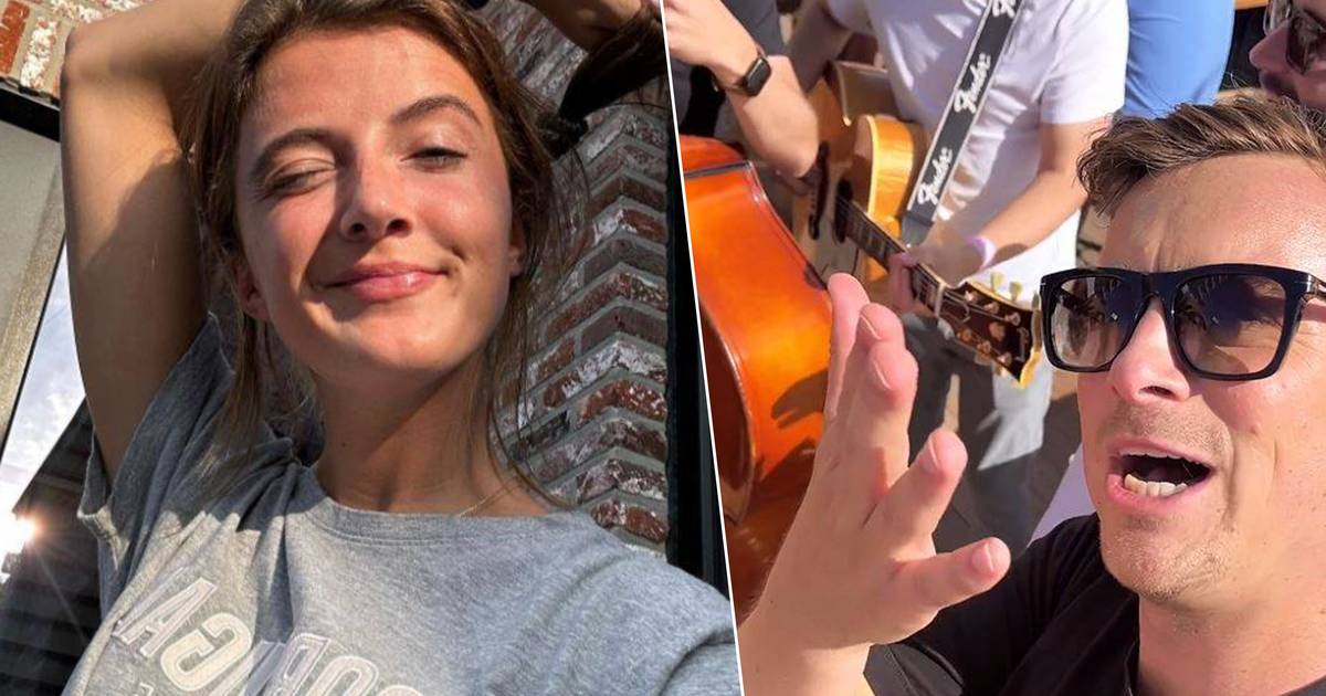 BV 24/7. Niels Destadsbader geniet na van verjaardag op ‘Zomerhit 2023 ...