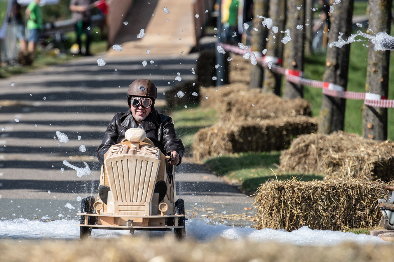 Zeepkistenrace in Groessen is een blijvertje: ‘Begint steeds meer te ...