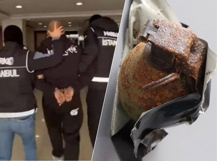 Vermeende drugsbaas Rawi Q. zwaar onder druk gezet: ‘Ze dreigden met ...