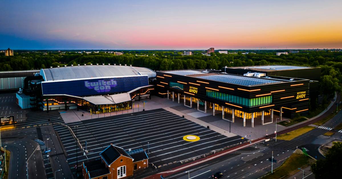 Gamers gaan uit hun dak: TwitchCon komt naar Rotterdam Ahoy | Rotterdam ...