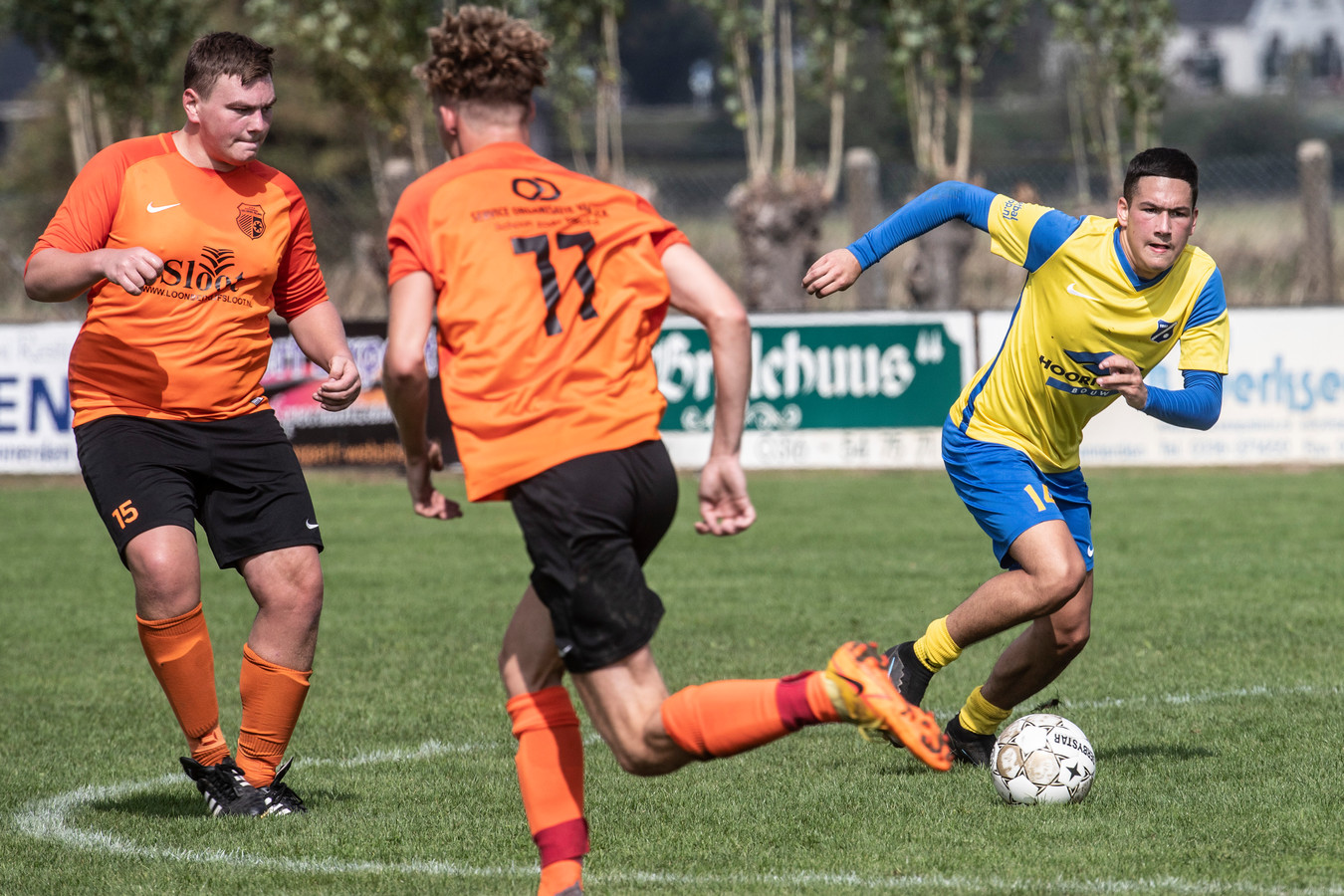 Ryan Baart van Angerlo Vooruit naar DUNO; Max Tamboer naar DZC’68 ...