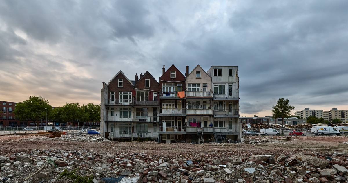 Nóg een klap voor gemeente Rotterdam: streep door plan voor nieuwe ...