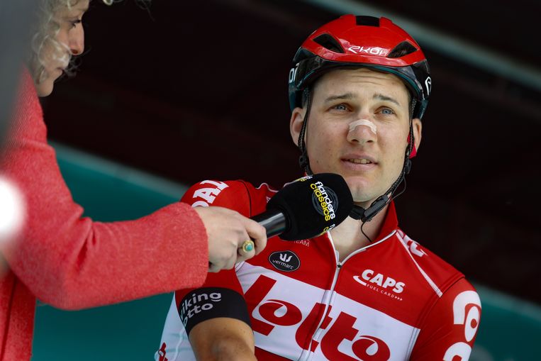 Wellens wordt luxeknecht van Pogacar bij UAE | De Morgen