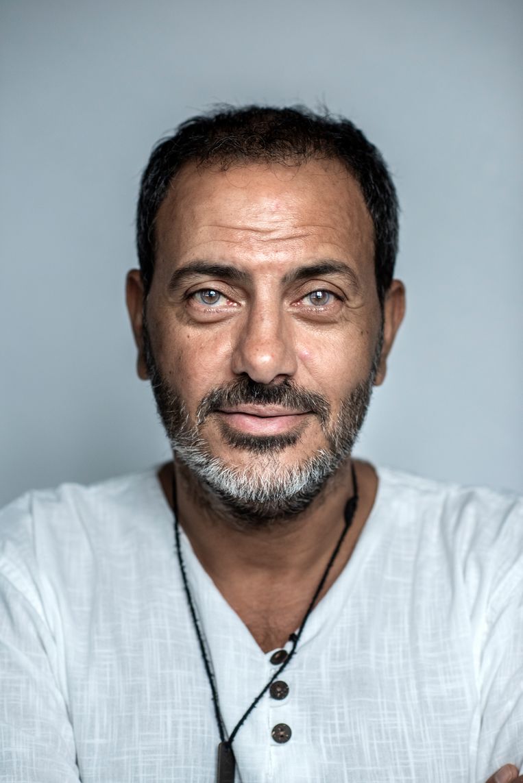 Presentator Kefah Allush: ‘Ik vind het niet altijd even gemakkelijk om ...