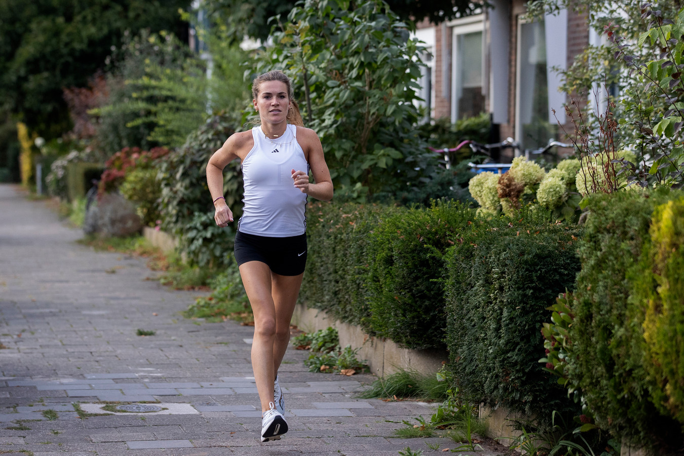 Voor tandarts Bregje Smits voelt hardlopen als therapie: ‘Als ik een ...
