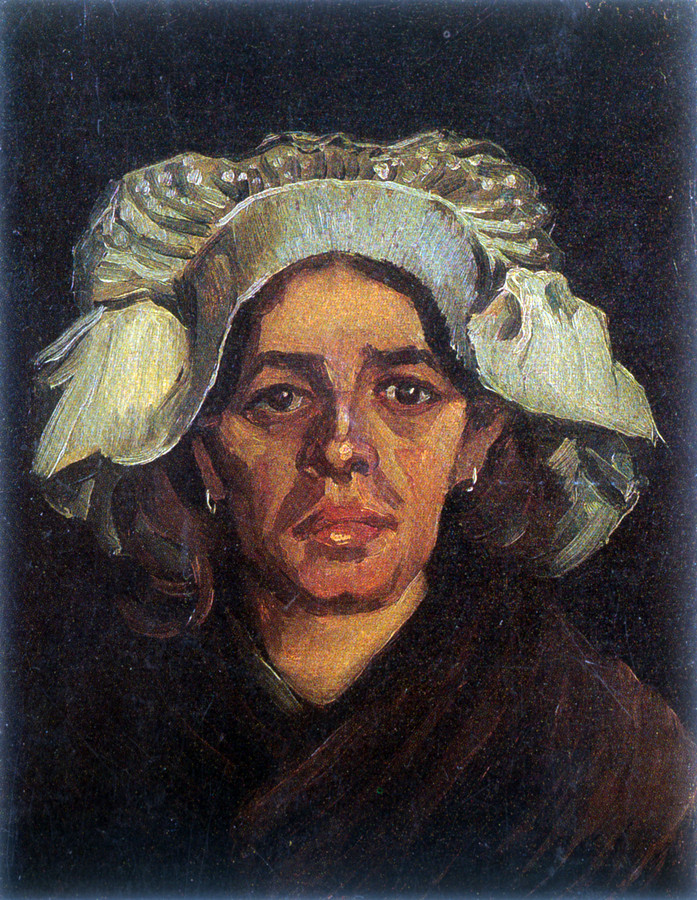 Maakte Van Gogh zijn Gerwense model Sien de Groot zwanger? Na 137 jaar ...