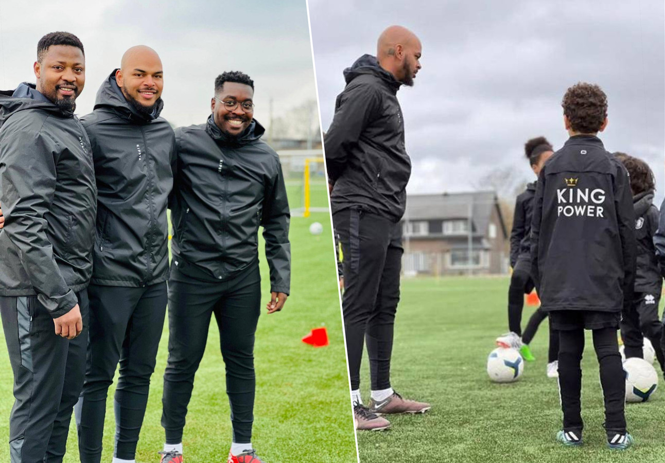 Ex-Rode Duivel Marvin Ogunjimi opent voetbalschool in het Mechelse ...