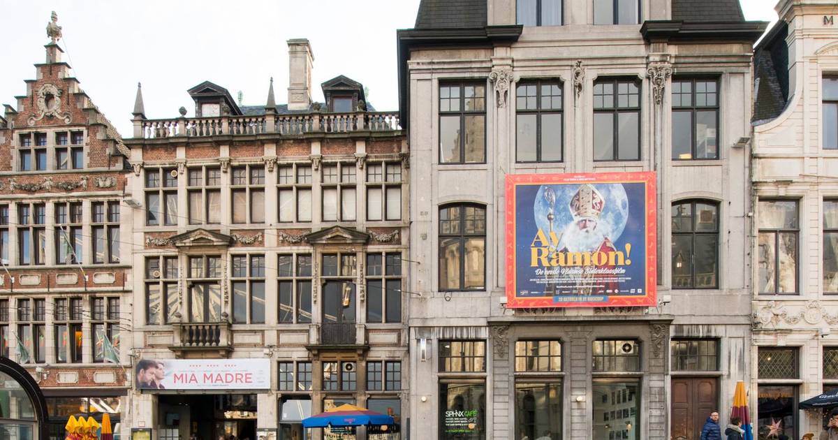 Eerste holebifilmfestival van het decennium in Sphinx Cinema | Gent | hln.be