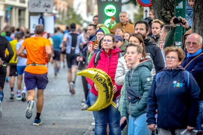 Recordeditie met 9.000 deelnemers voor Great Bruges Marathon: “De ...