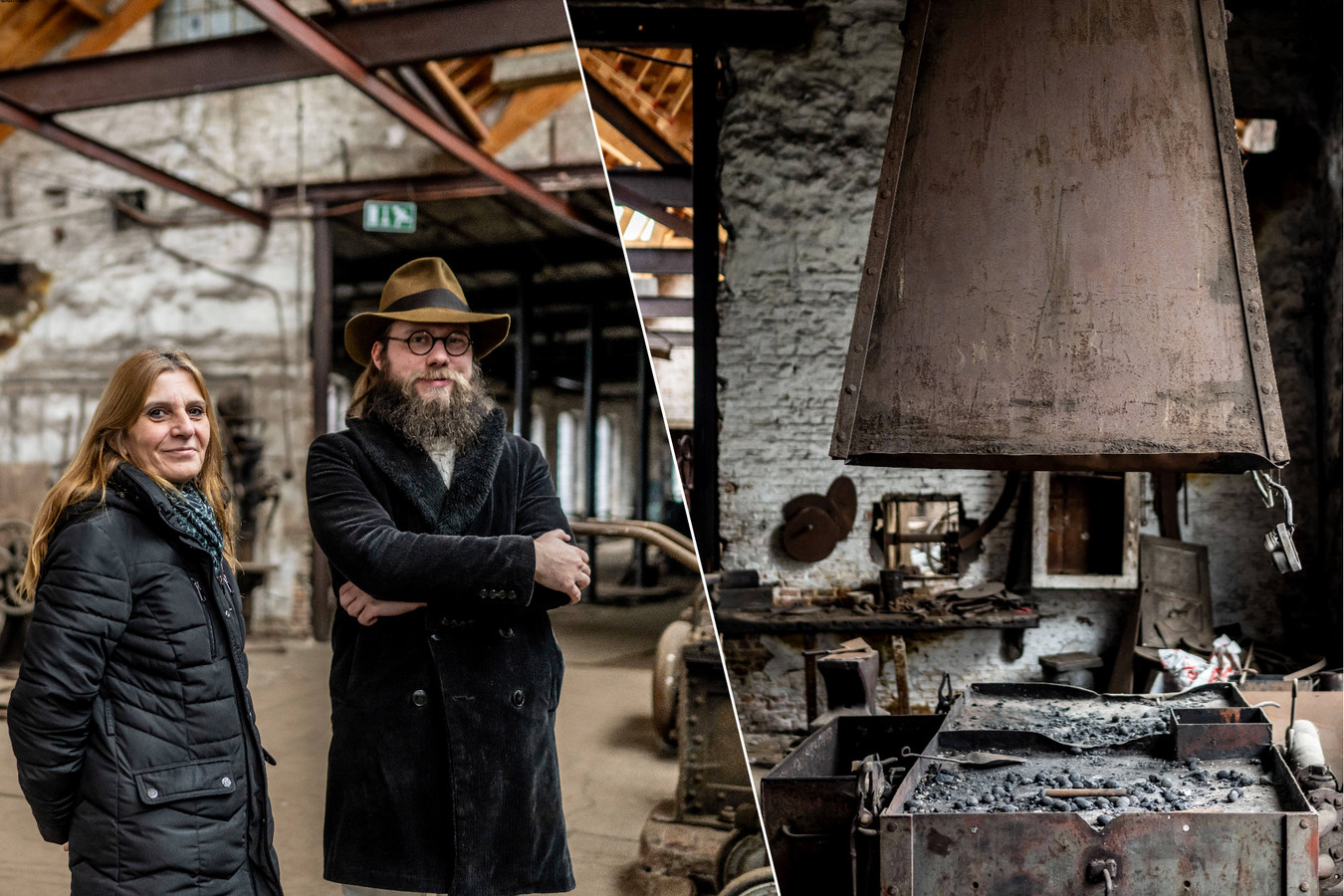 BINNENKIJKER. “Alles ligt hier al 40 jaar precies op dezelfde plaats”: wij kregen exclusieve ...